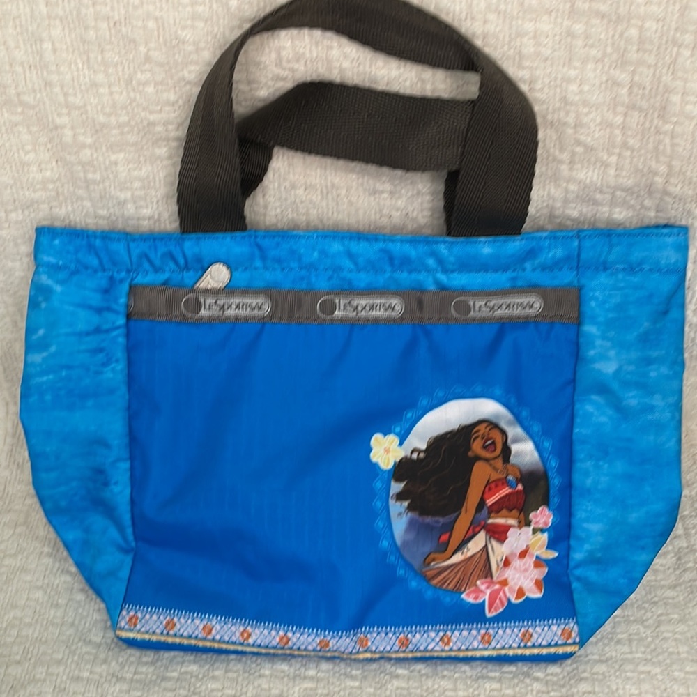 Lesportsac Disney’s Moana Purse - Gem